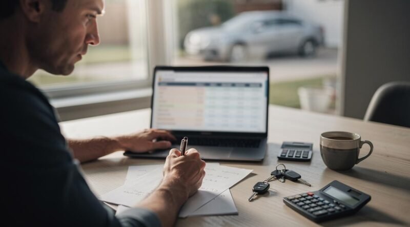 Assurance auto après résiliation : bien choisir son contrat