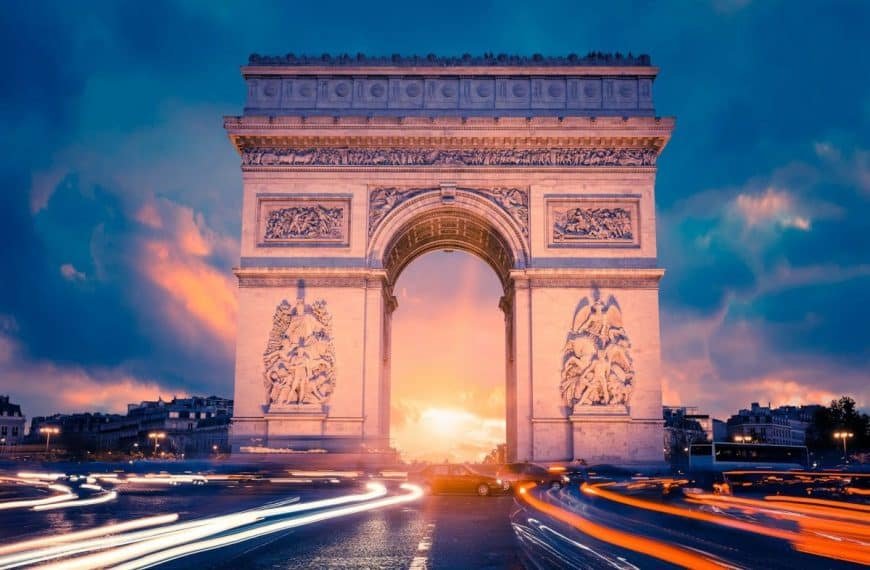 Monuments emblématiques de France : un voyage culturel